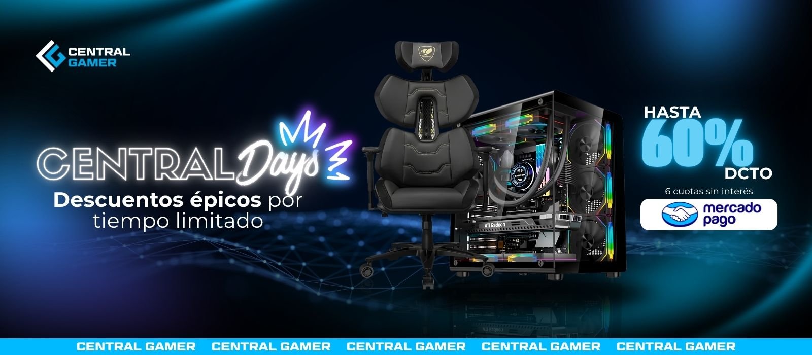 Central Gamer